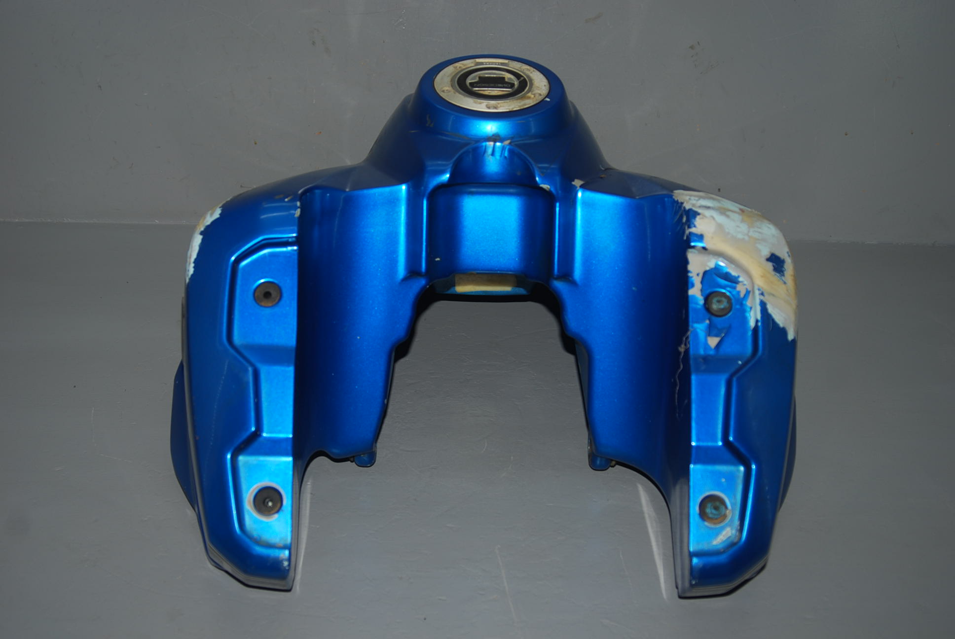 YAMAHA XT 660 TENERE FUEL TANK – Motorcycle Salvage SA Parts