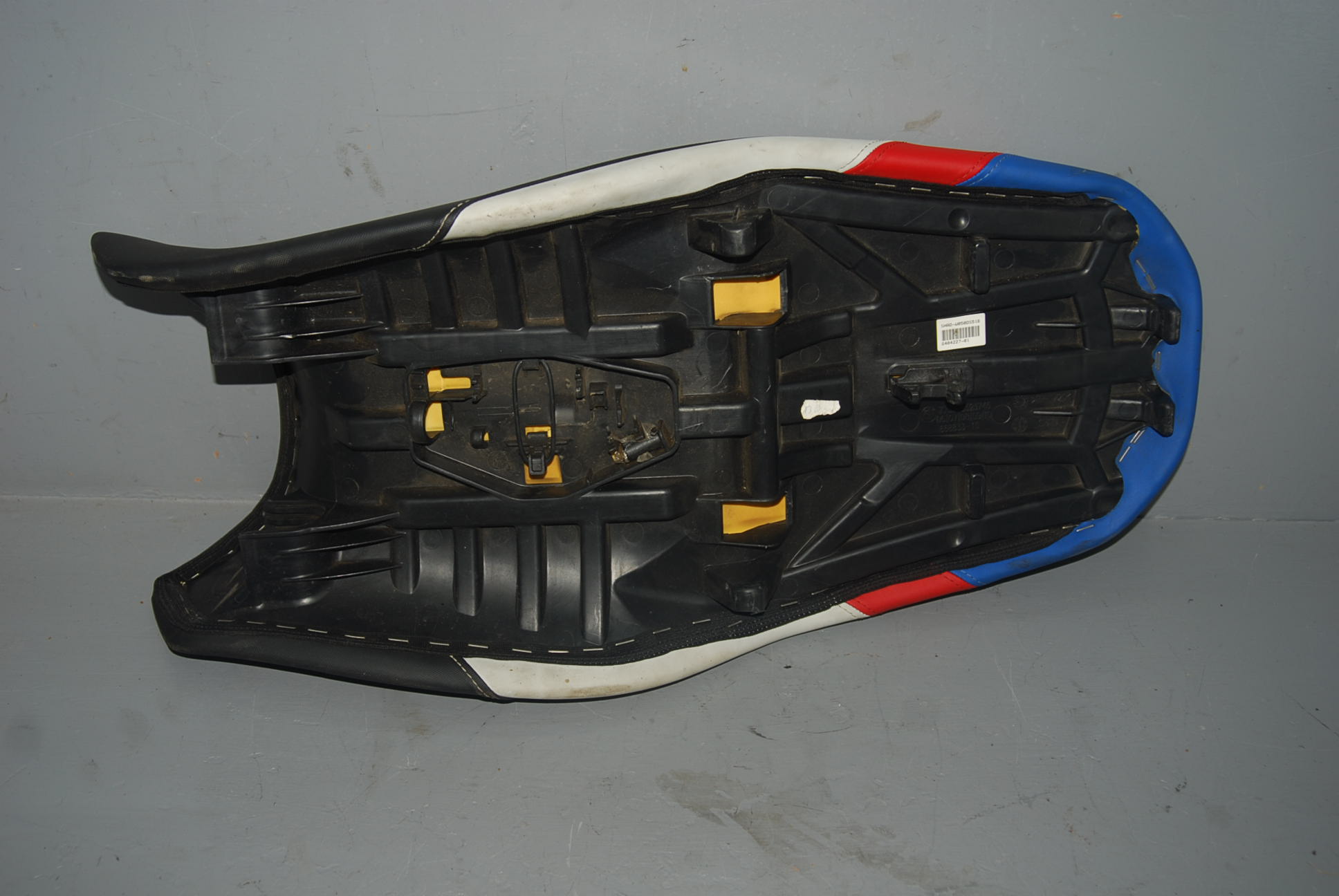 2017 BMW R 1200 GS RALLY SEAT – Motorcycle Salvage SA Parts