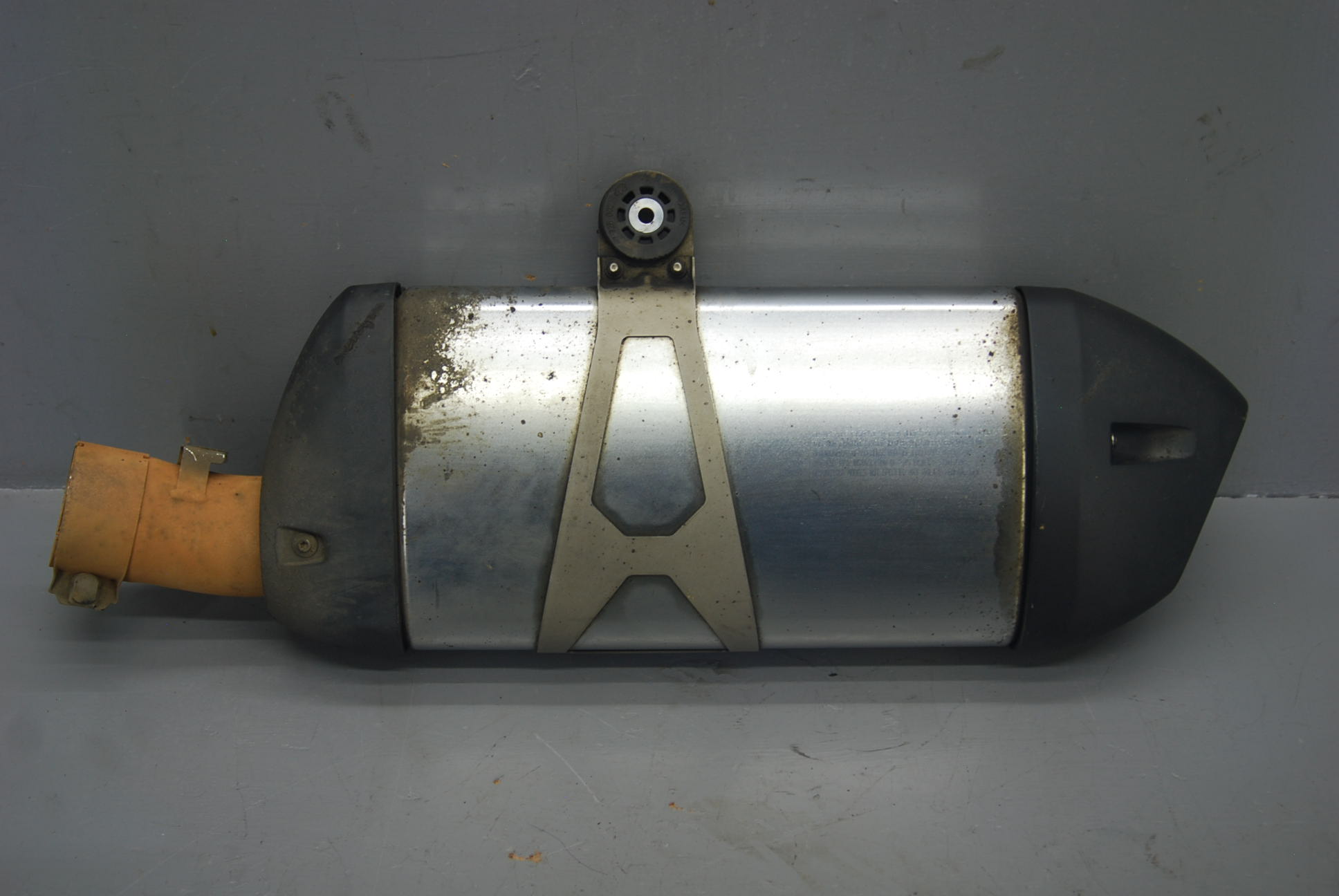 2016 BMW R 1200 GS ADV EXHAUST CANISTER – Motorcycle Salvage SA Parts