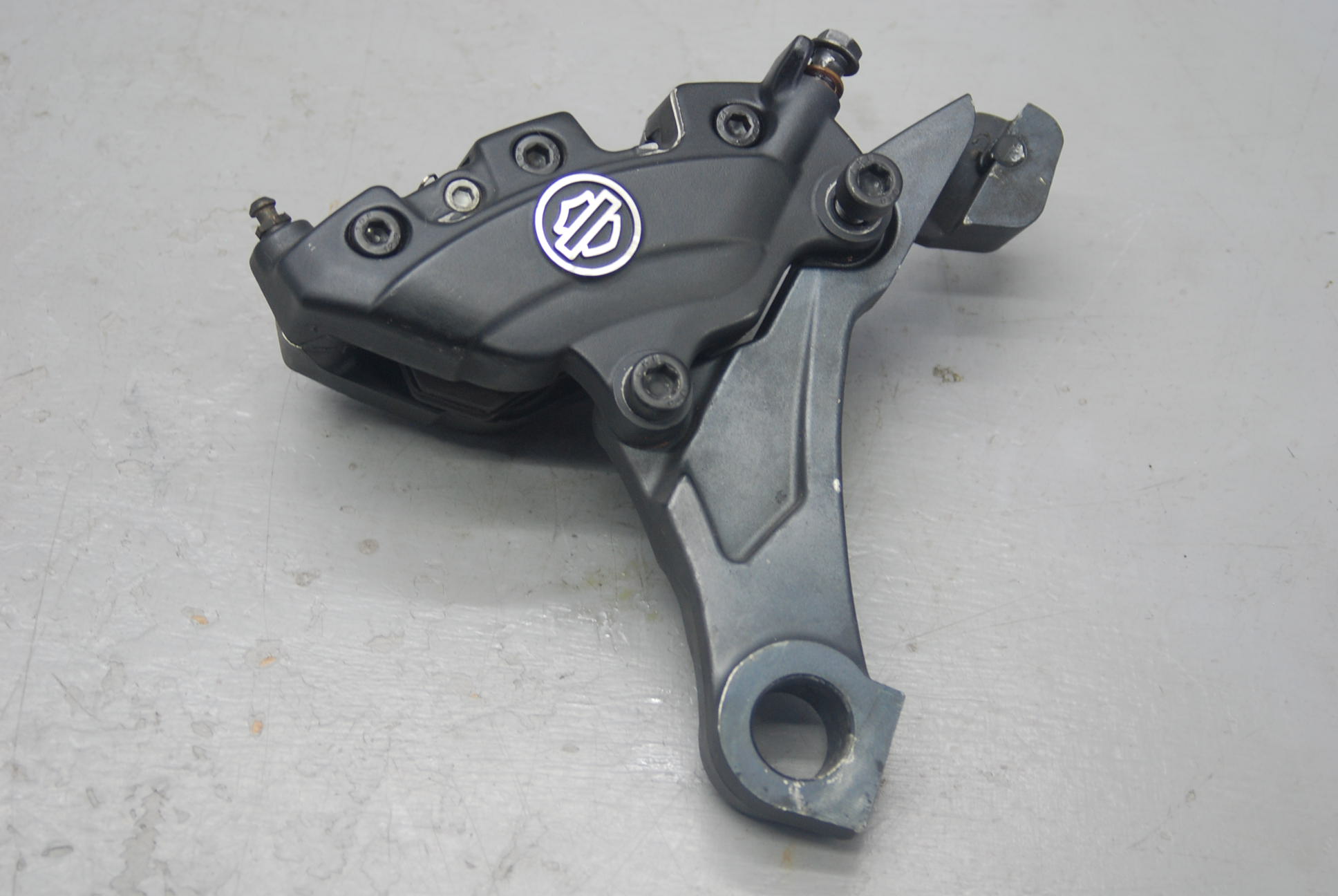 2015 HARLEY DAVIDSON NIGHT ROD REAR CALIPER – Motorcycle Salvage SA Parts