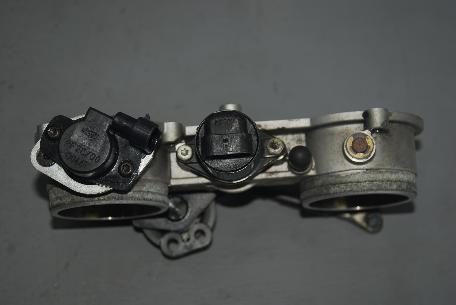 2015 HARLEY DAVIDSON NIGHT ROD THROTTLE BODY – Motorcycle Salvage SA Parts