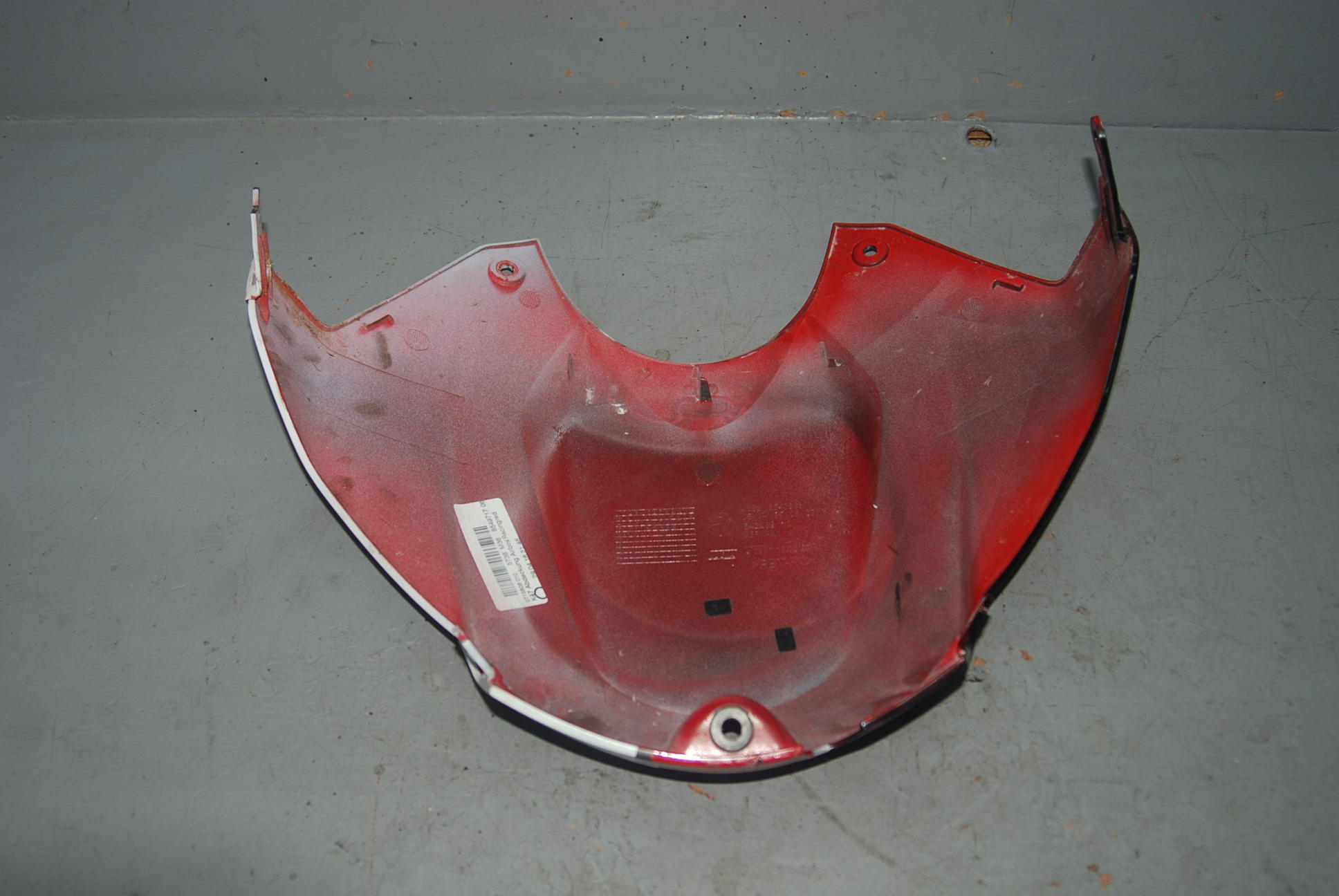 2018 BMW S 1000 RR TANK COVER – Motorcycle Salvage SA Parts