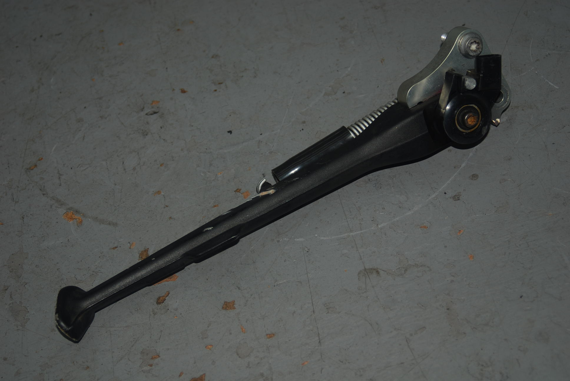 2018 BMW S 1000 RR SIDE STAND – Motorcycle Salvage SA Parts