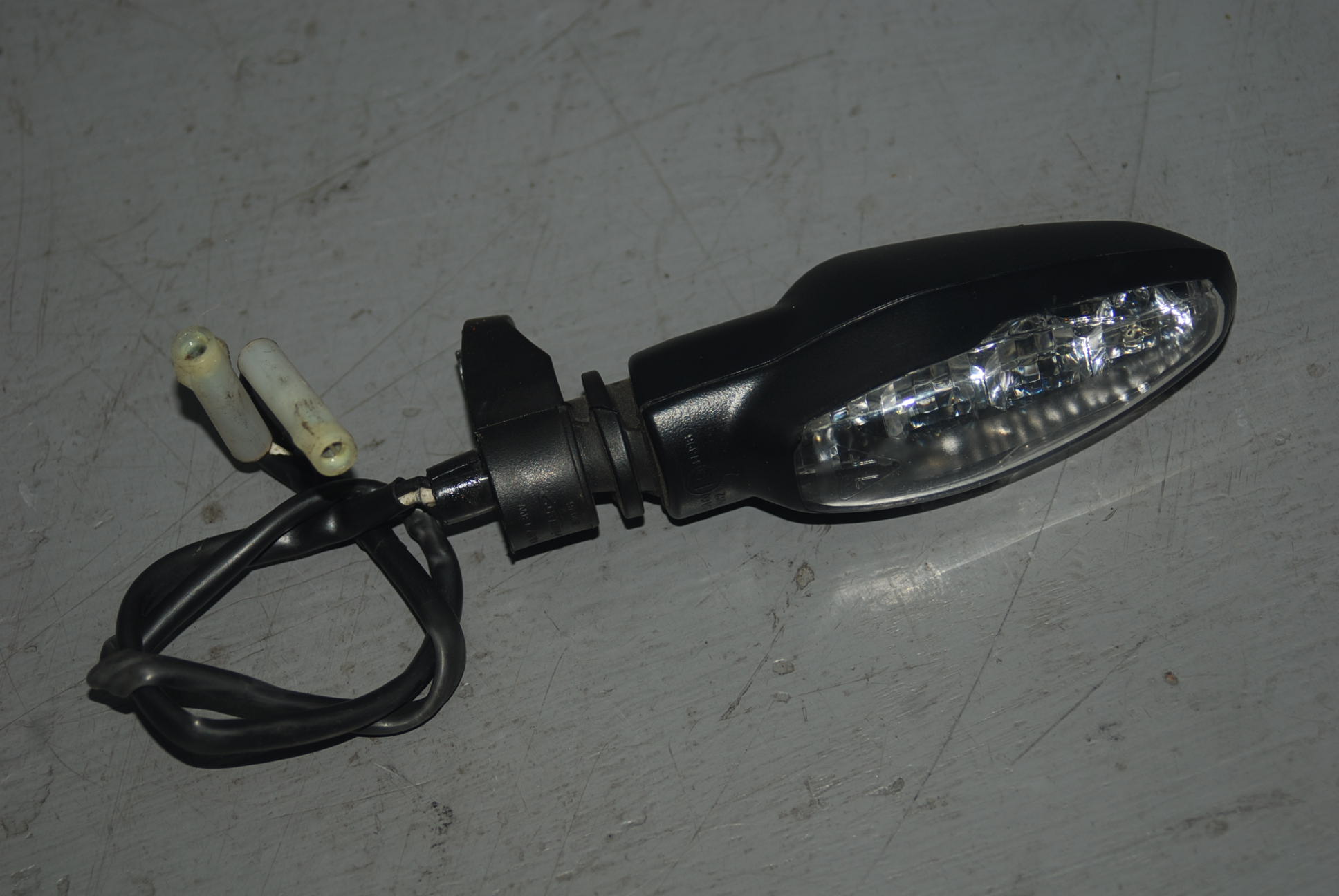 2023 TRIUMPH SPEED TRIPLE 1200 RS REAR INDICATOR R/H – Motorcycle ...