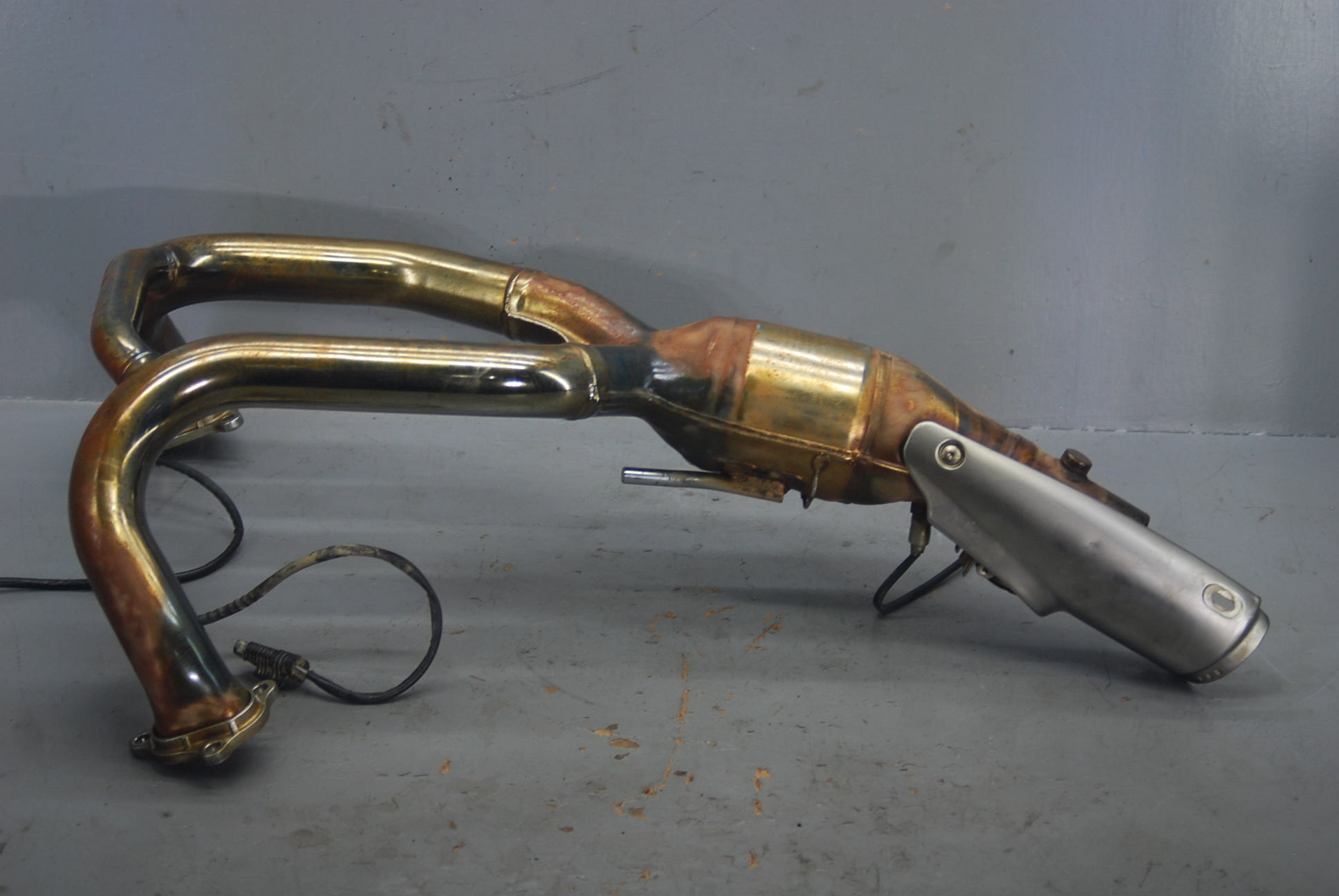 2021 BMW R 1250 GS EXHAUST HEADERS – Motorcycle Salvage SA Parts