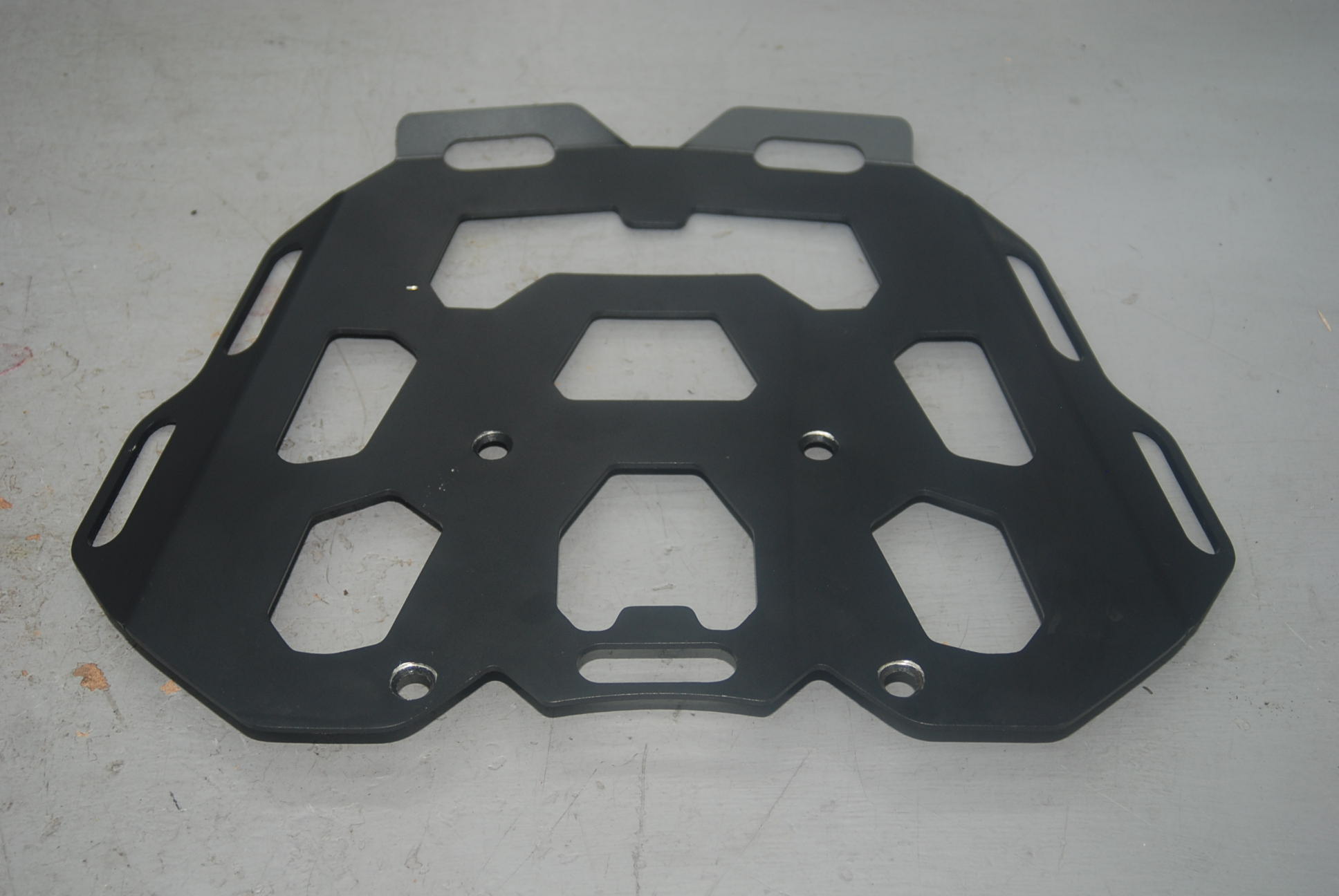 2019 KTM 790 ADVENTURE TOP BOX BRACKET – Motorcycle Salvage SA Parts