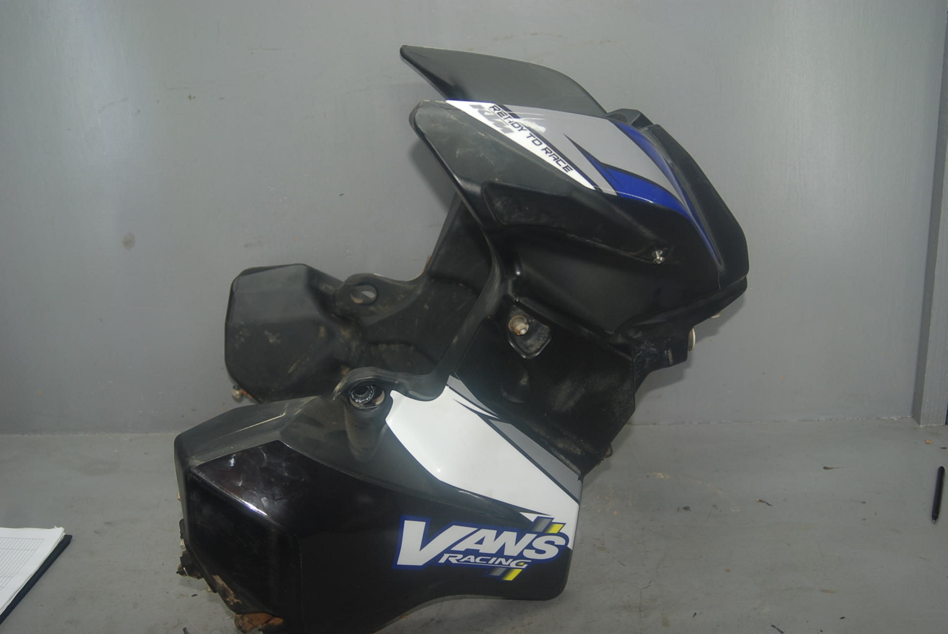 2019 KTM 790 ADVENTURE FUEL TANK – Motorcycle Salvage SA Parts