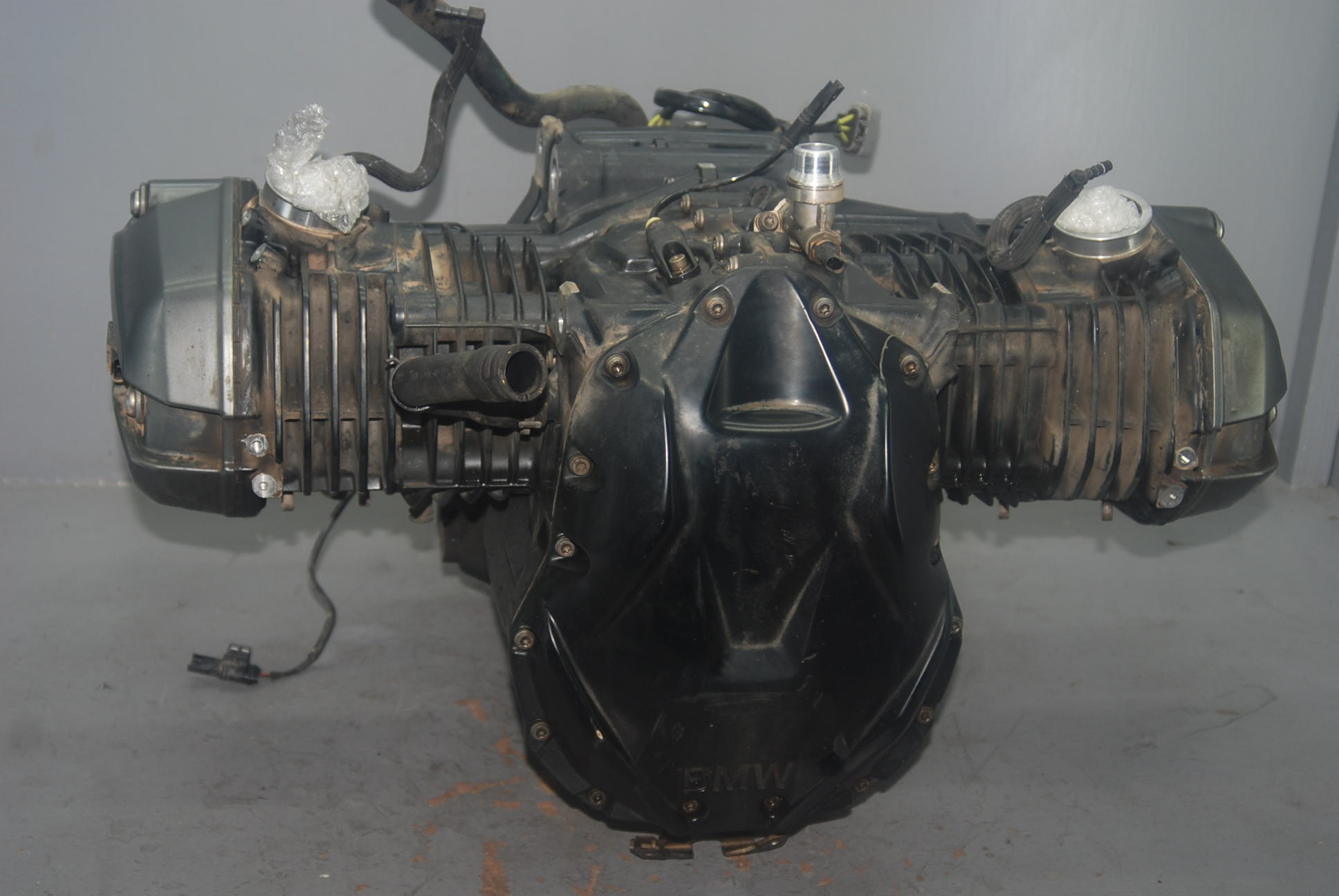 2014 BMW R 1200 GS ADV ENGINE – Motorcycle Salvage SA Parts