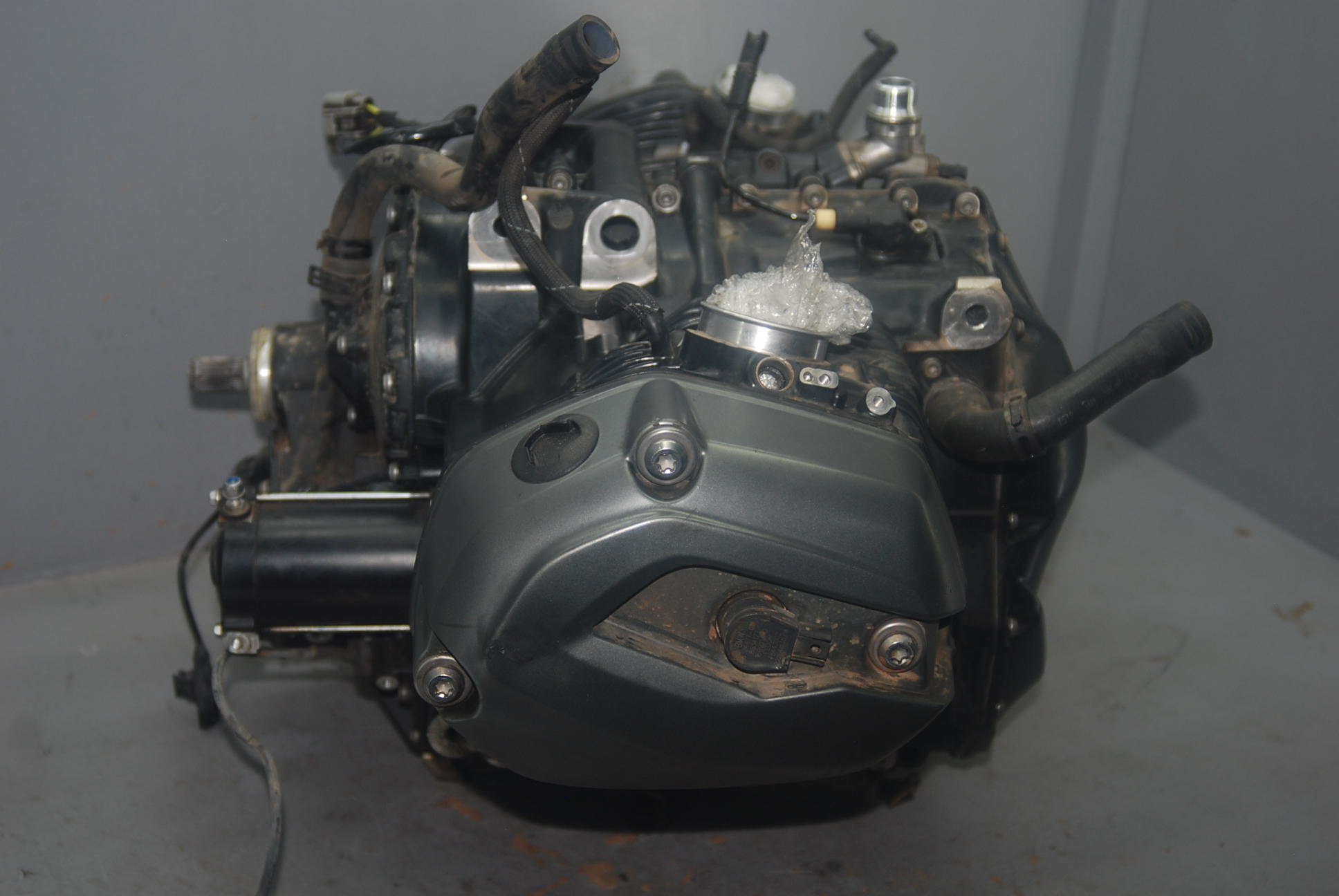 2014 BMW R 1200 GS ADV ENGINE – Motorcycle Salvage SA Parts