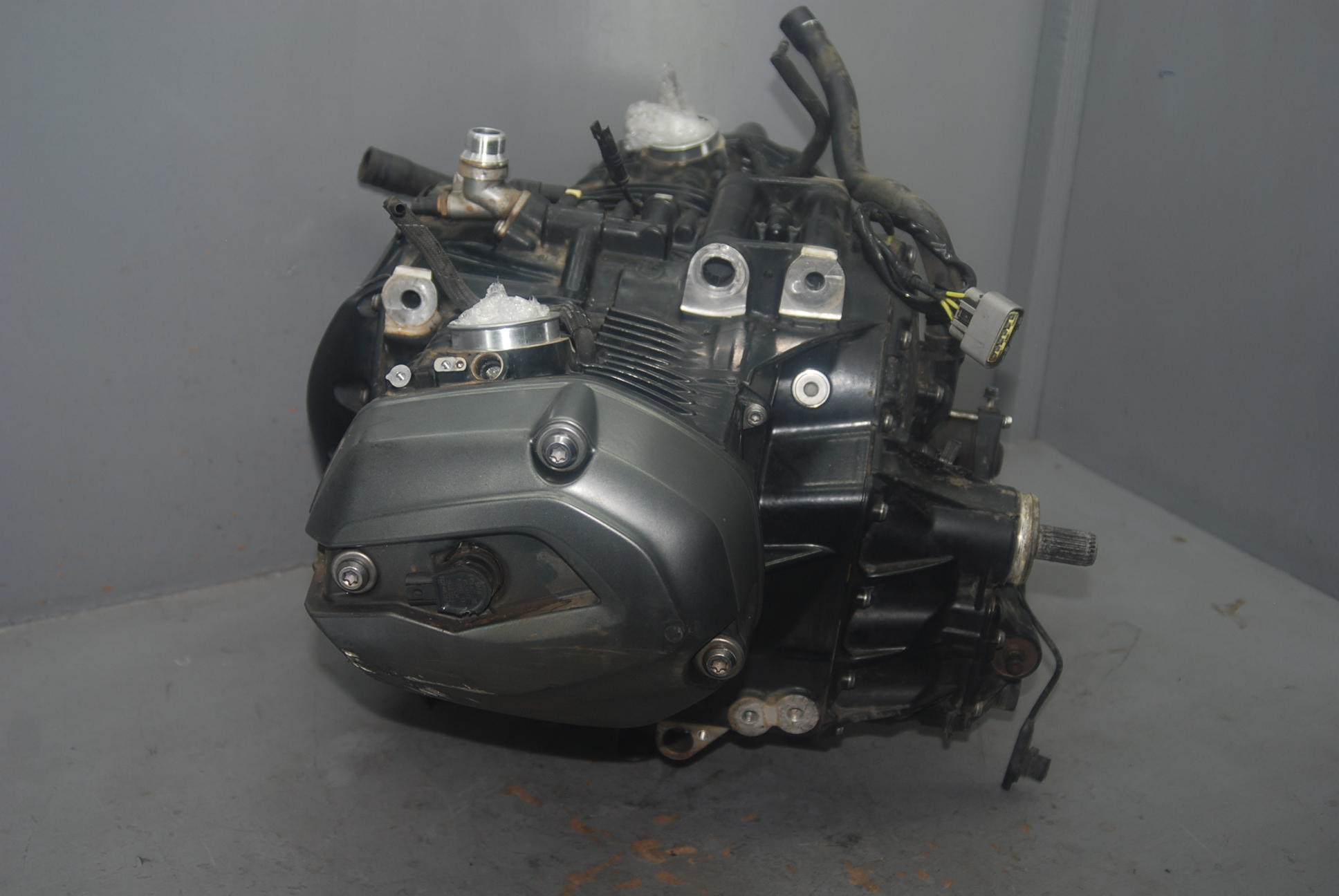 2014 BMW R 1200 GS ADV ENGINE – Motorcycle Salvage SA Parts