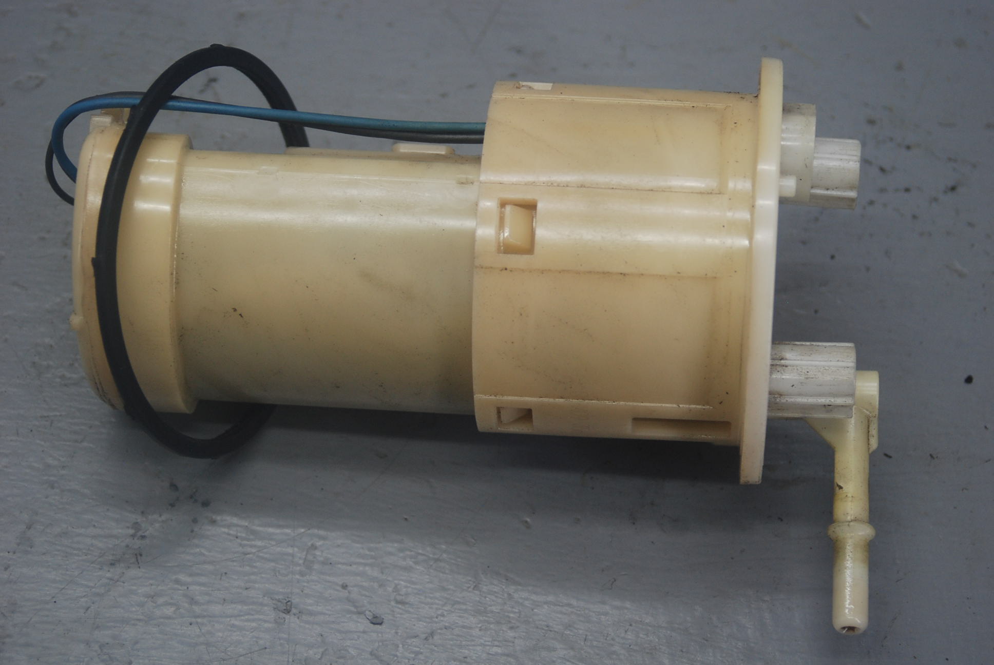 2011 TRIUMPH TIGER 800 XC FUEL PUMP – Motorcycle Salvage SA Parts
