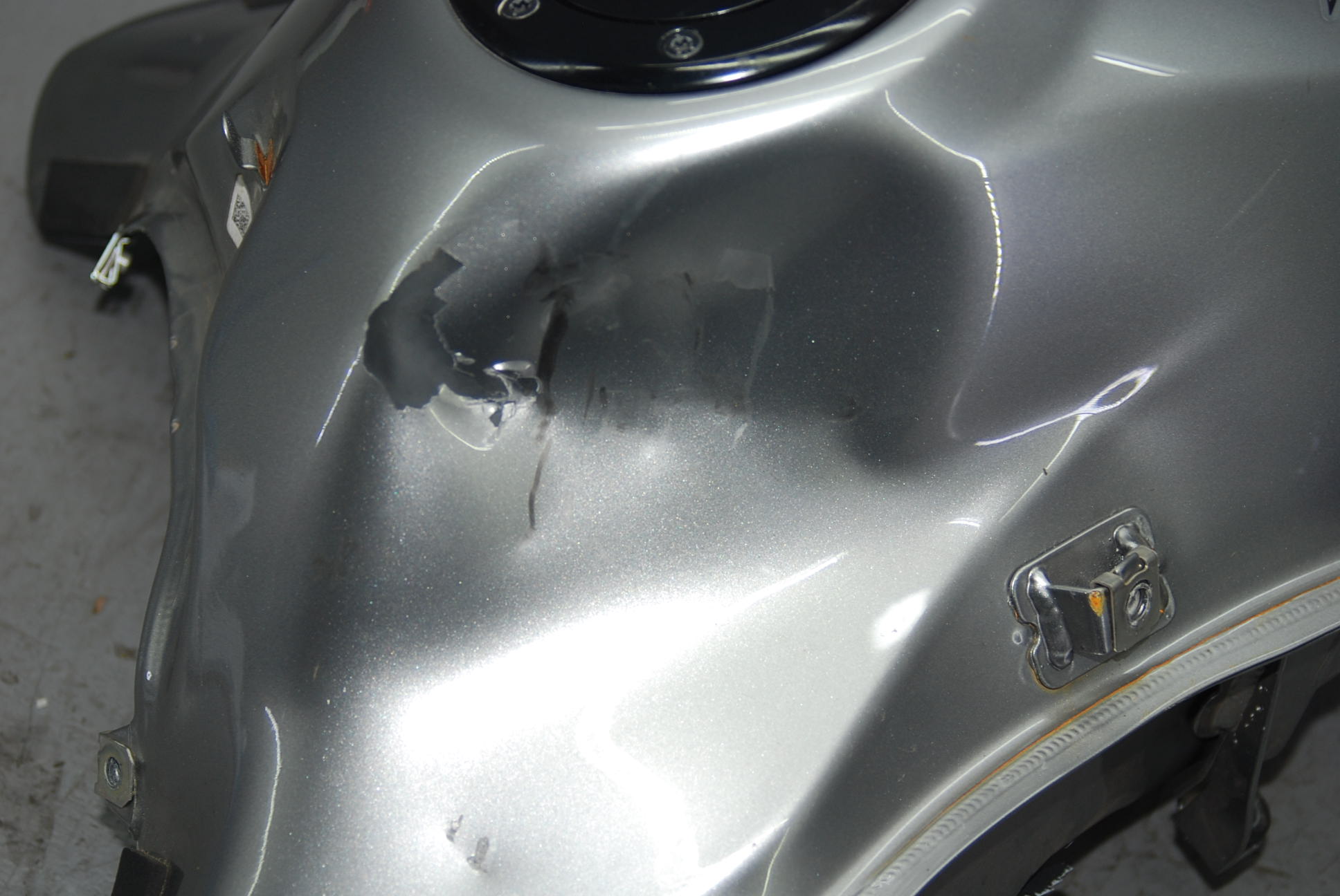 2018 KTM 790 FUEL TANK – Motorcycle Salvage SA Parts