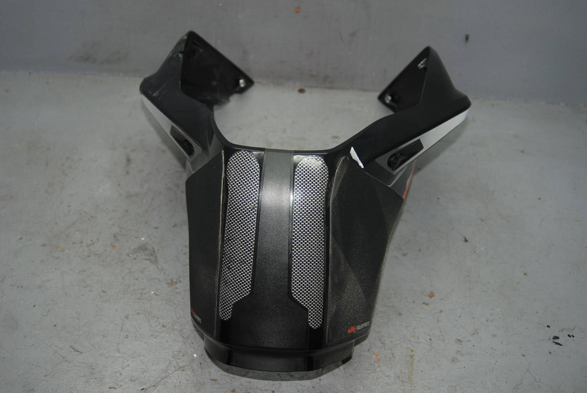 2018 KTM 790 TANK COVER – Motorcycle Salvage SA Parts