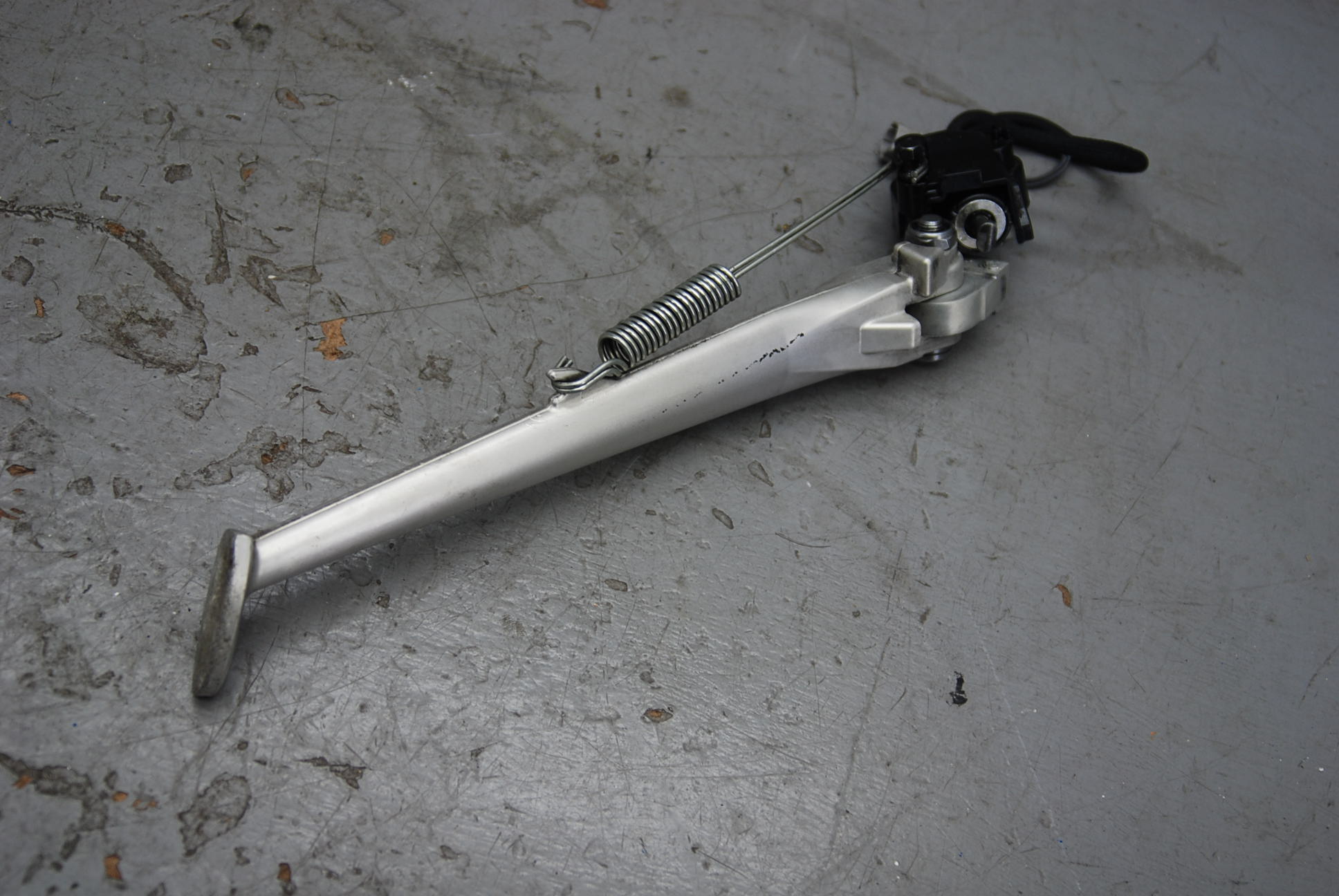 2022 TRIUMPH STREET TRIPLE RS 765 SIDE STAND – Motorcycle Salvage SA Parts