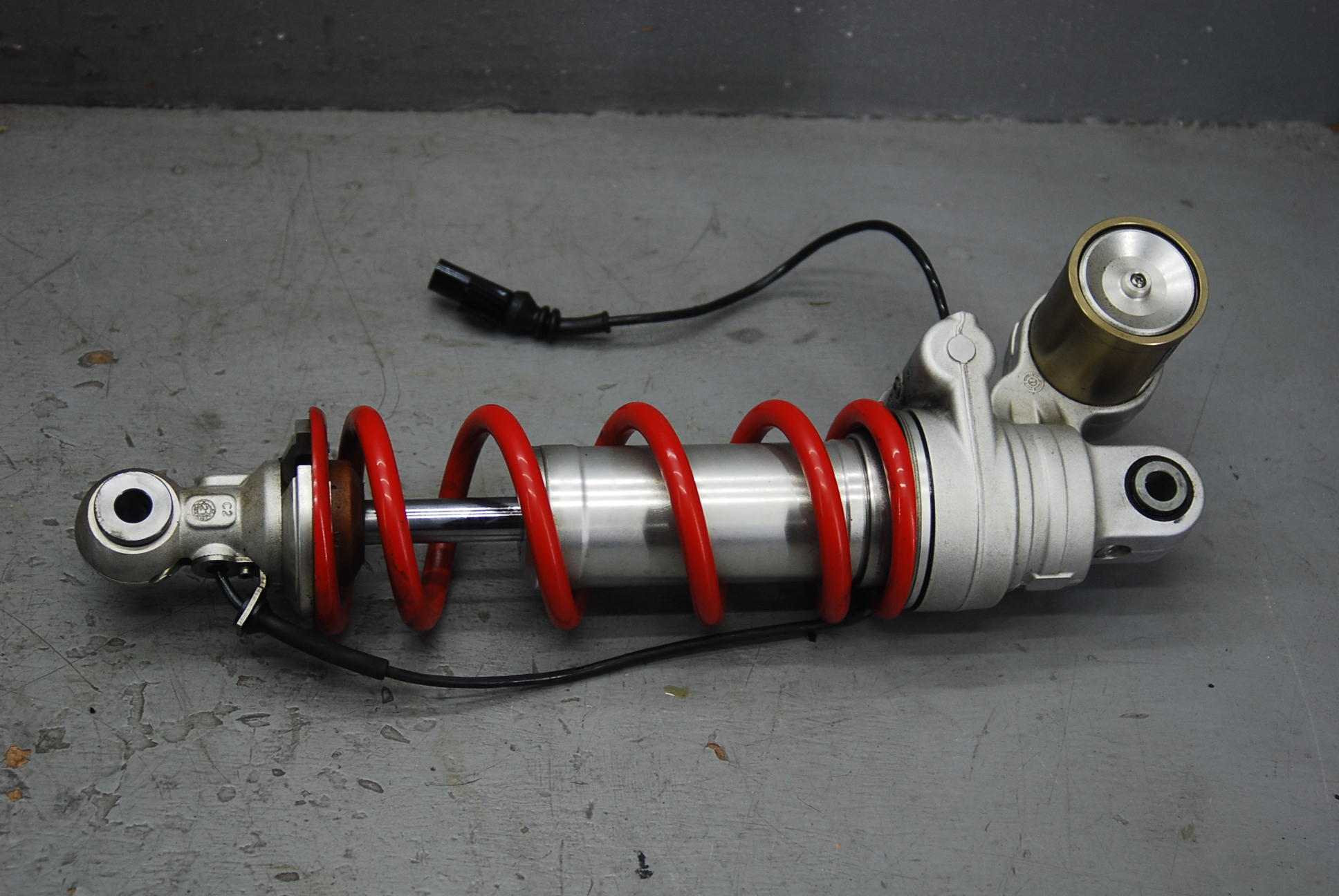 2022 BMW S 1000 RR REAR SHOCK – Motorcycle Salvage SA Parts
